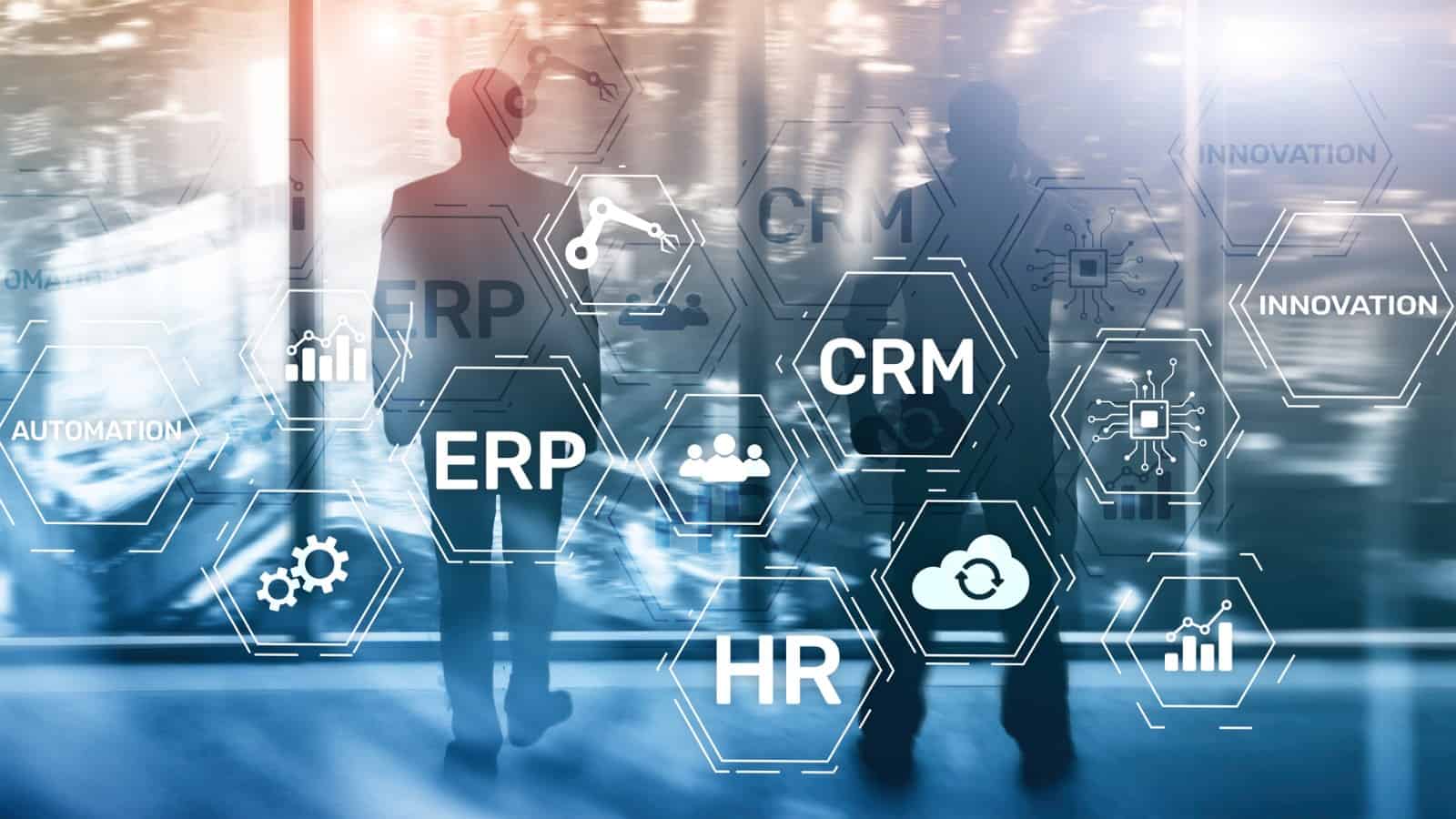 Revealing the Benefits of ERP Salesforce Management | Tigernix Business ...