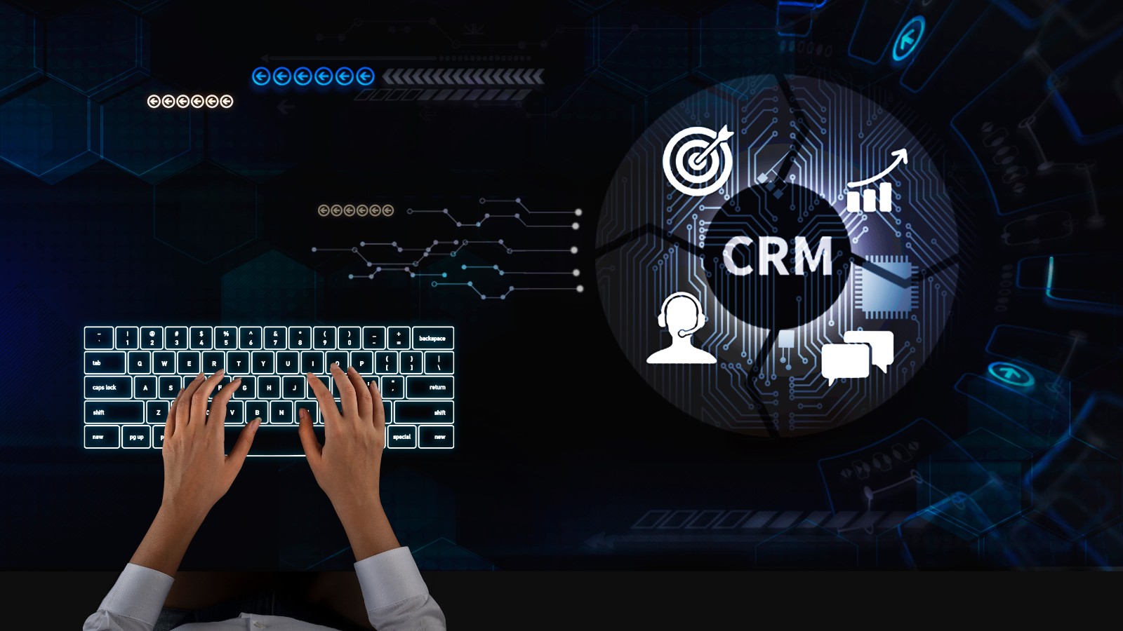 What Are The Top 4 Types Of Crm Systems Tigernix Business Blog
